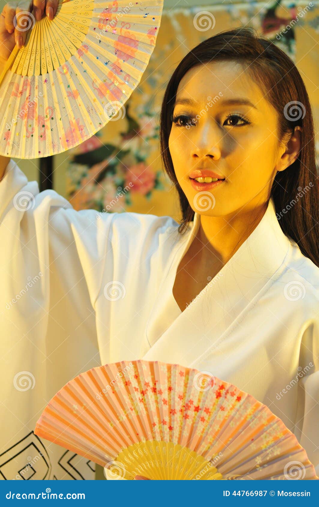 Geisha stock image. Image of learning, woman, white, write - 44766987