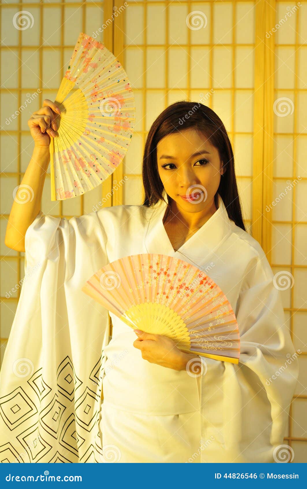 Geisha umbrella stock photo. Image of geisha, lady, girl - 44826546