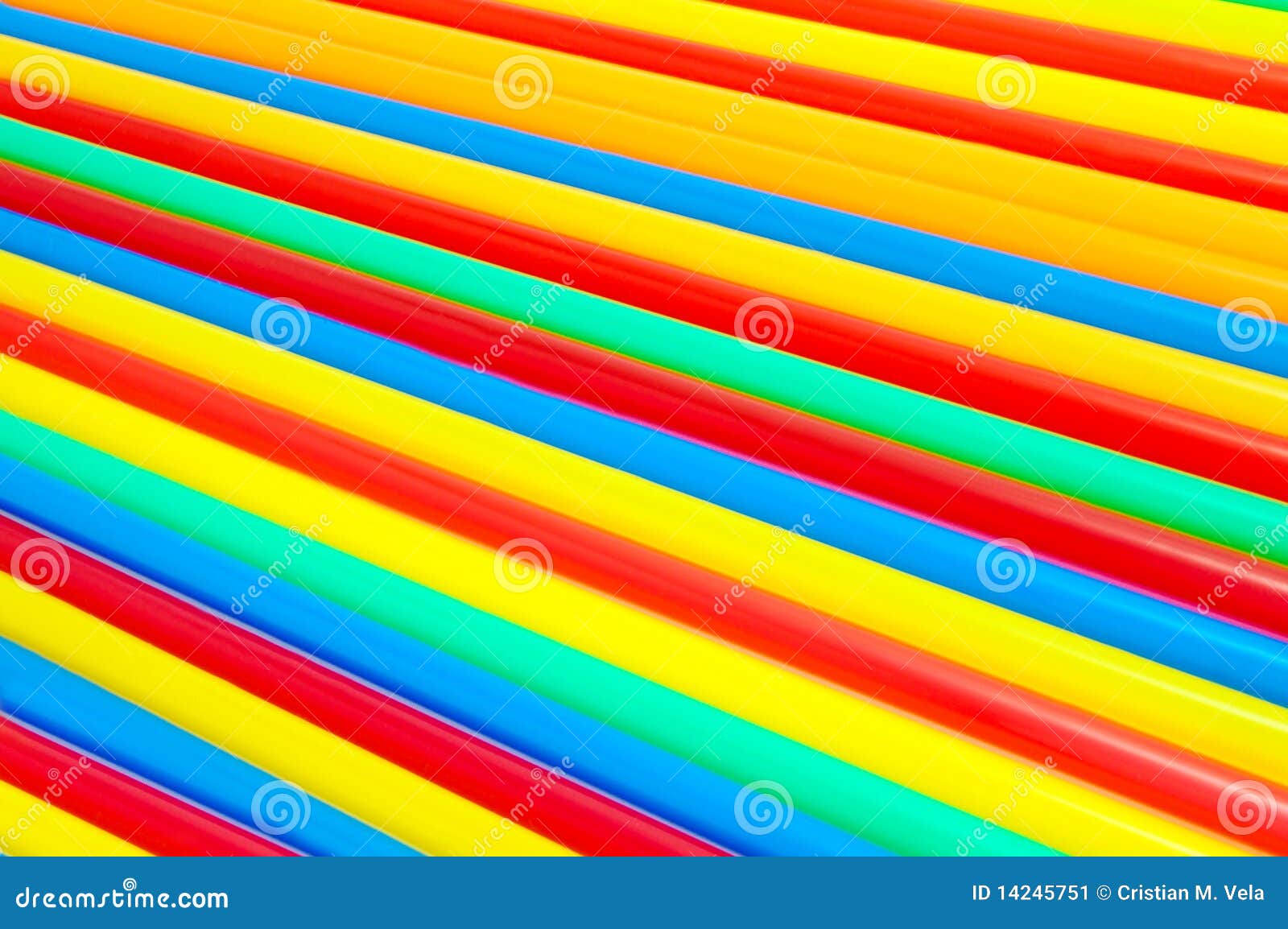 Gekleurde strepen stock afbeelding. Image of achtergrond - 14245751