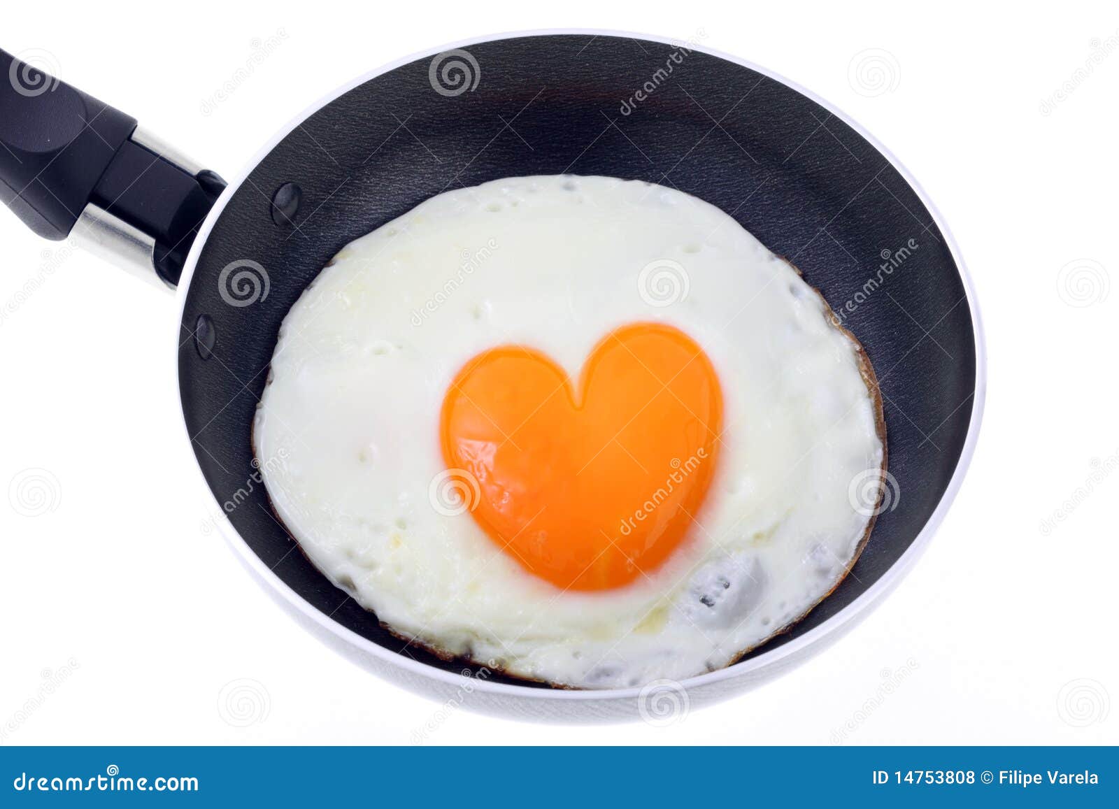 Gekochtes Ei - Innerformular Stockfoto - Bild von kurve, koch: 14753808