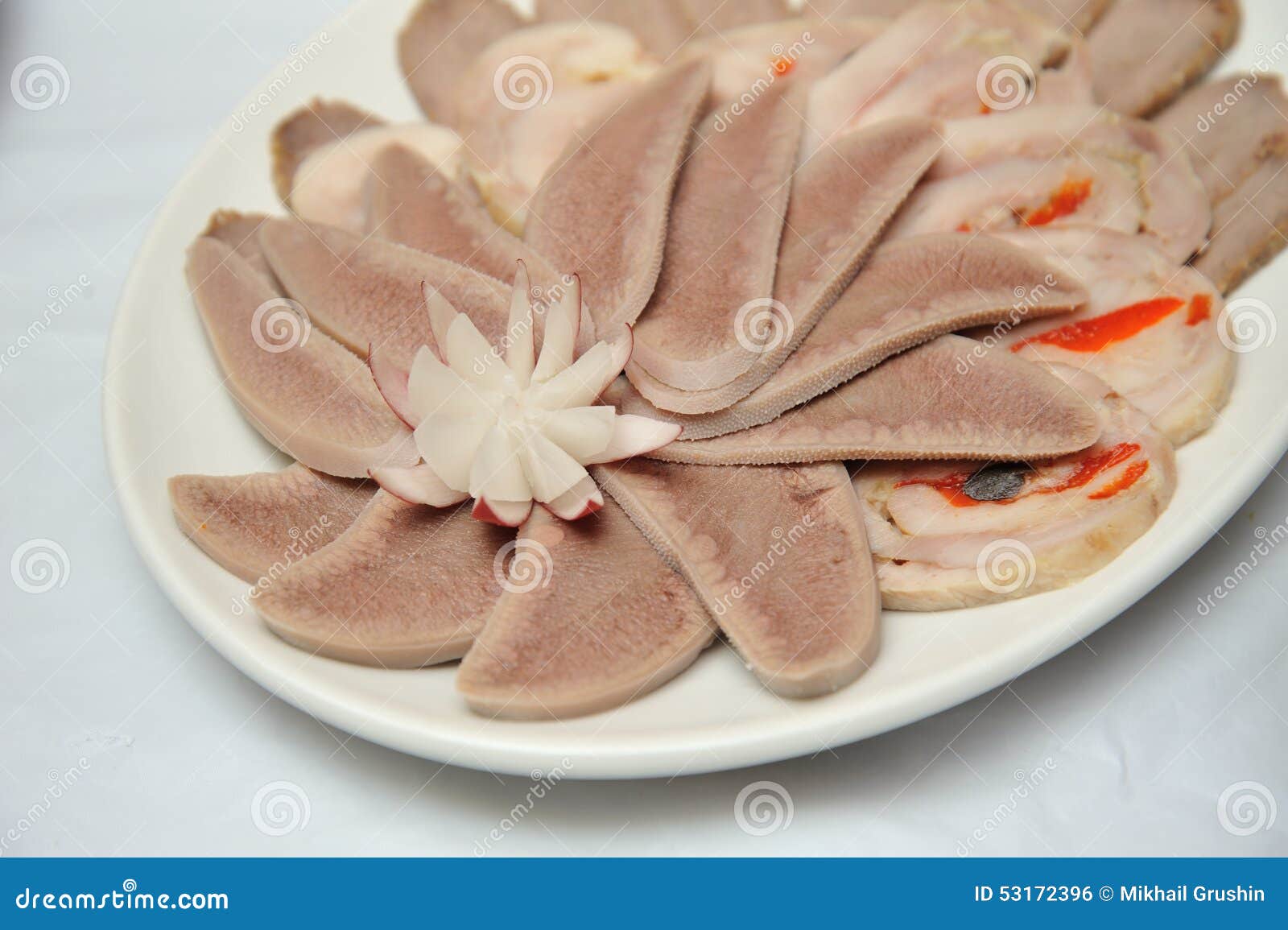 Gekookte koetong stock foto. Image of gekookt, voedsel - 53172396