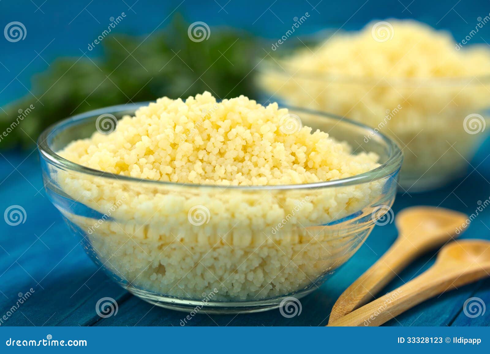 Gekookte Kouskous stock afbeelding. Image of tarwe, nietje - 33328123