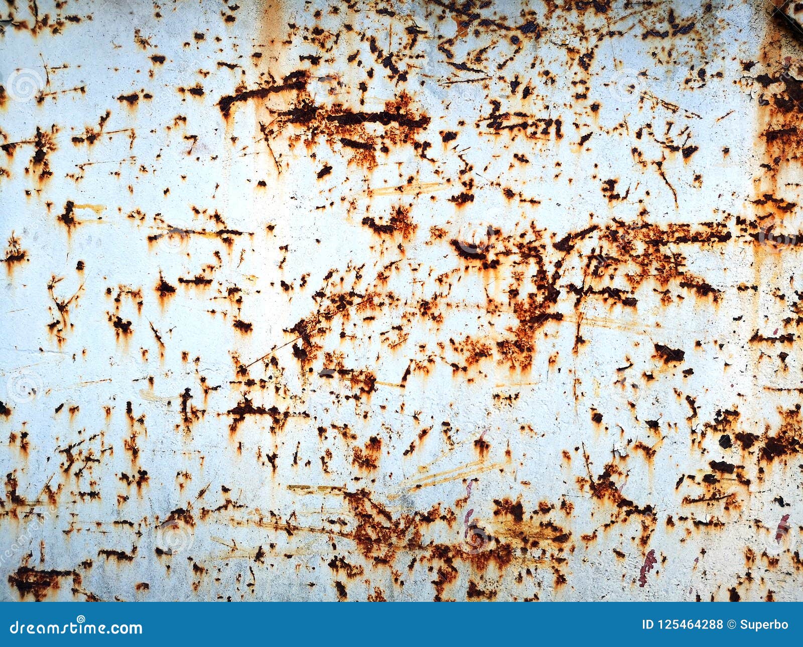 Gekrast Oud Rusty Grunge Metal Texture Background Stock Foto - Image of ...