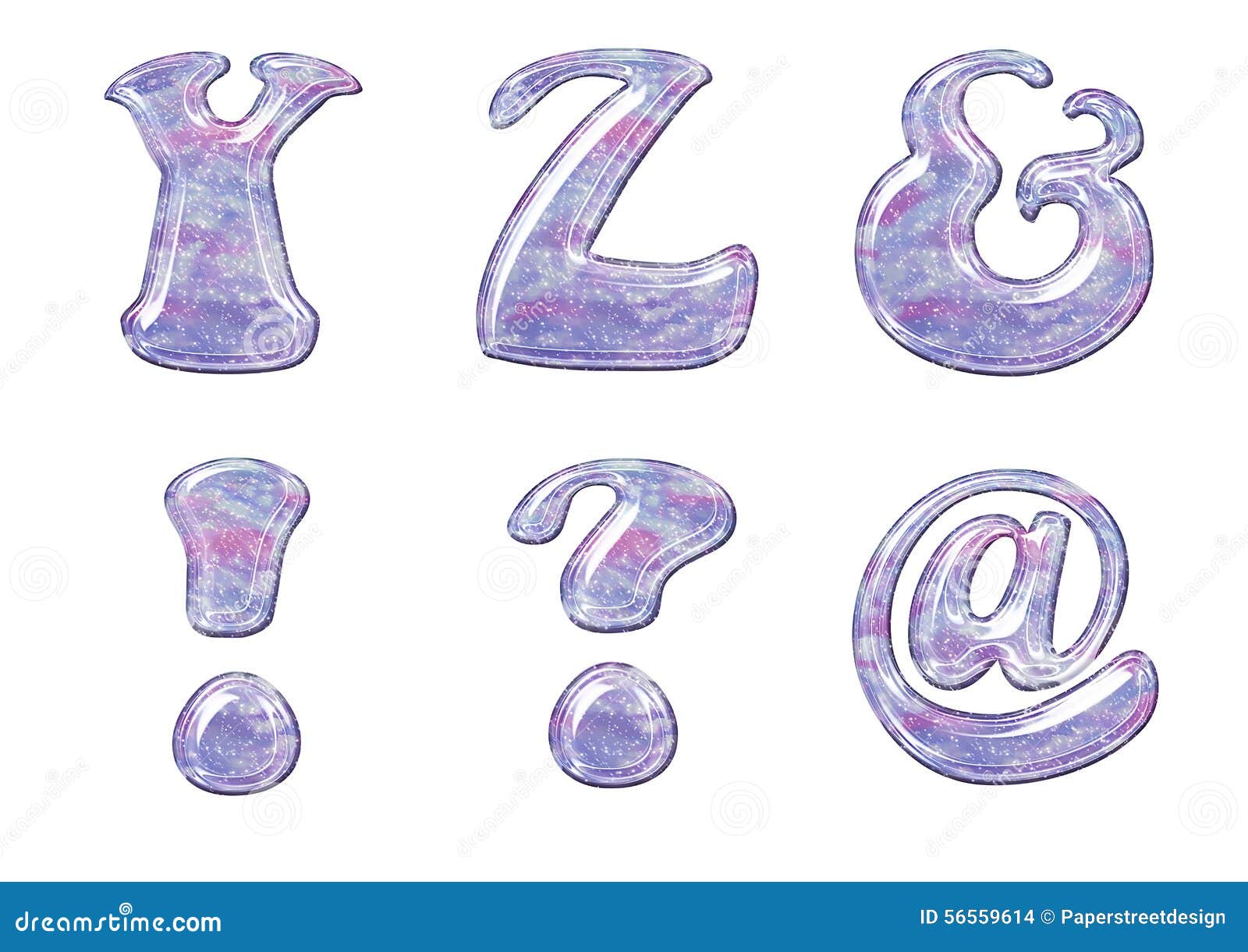 Gel Alphabet Stock Photography | CartoonDealer.com #56559614