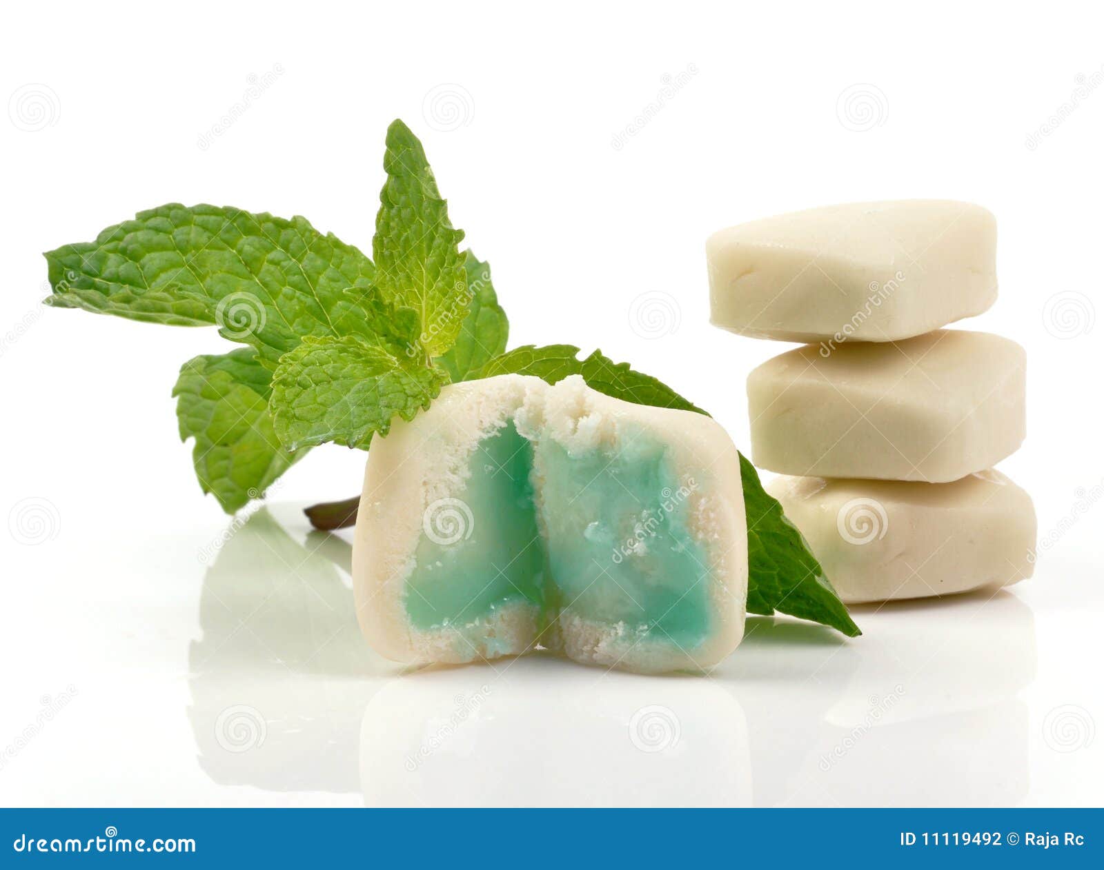 Gel mint stock photo. Image of chewing, flavor, medicinal - 11119492