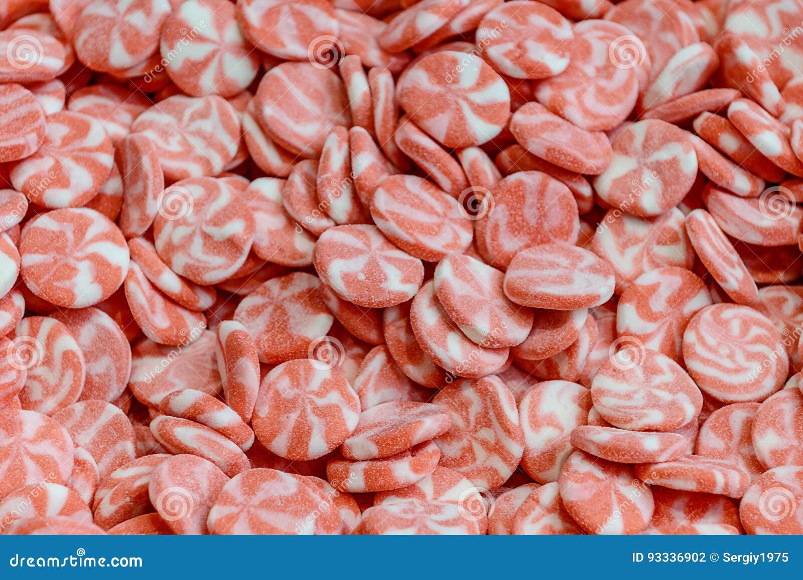 Gelatin candies close-up stock photo. Image of blue, candies - 93336902