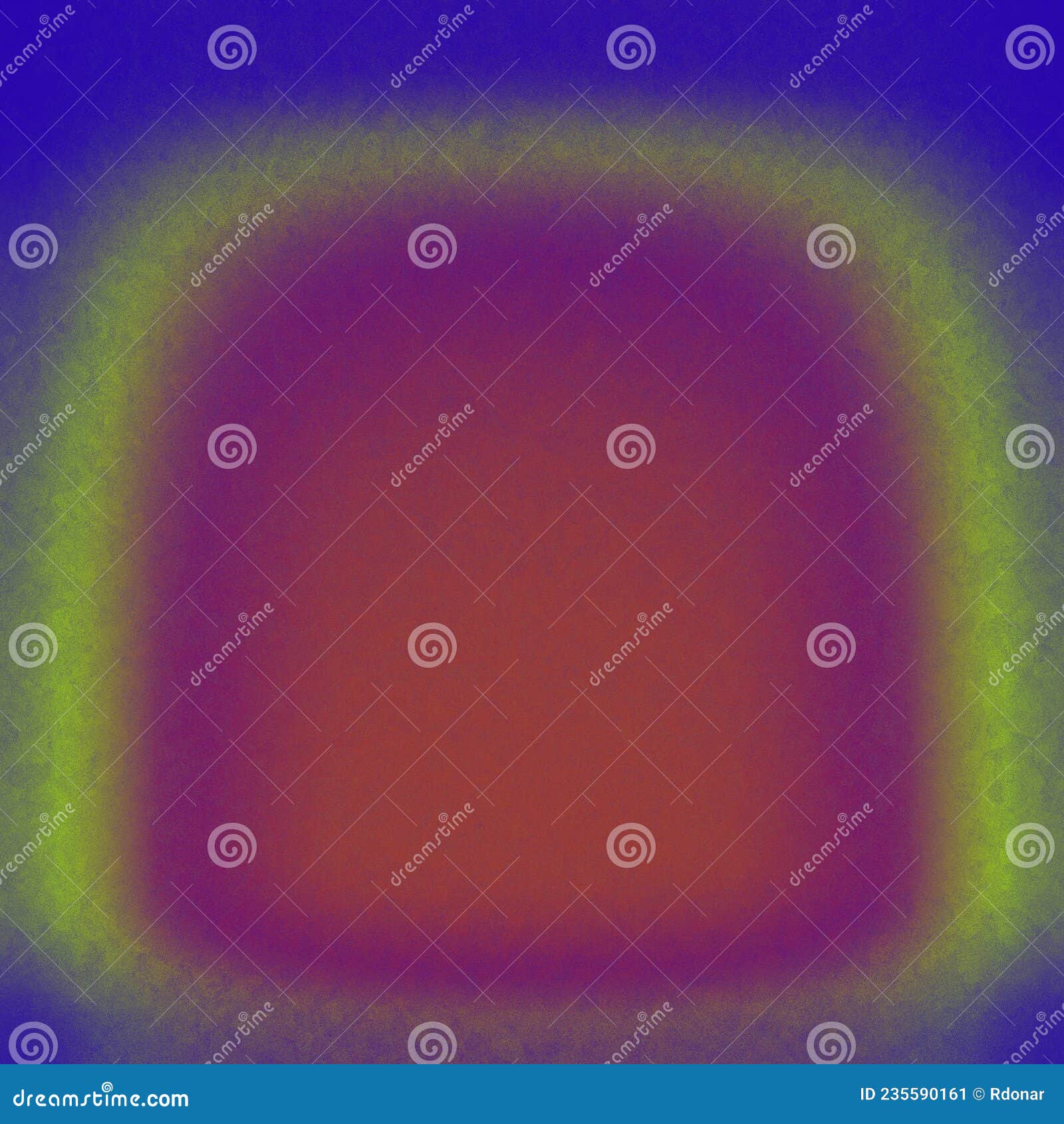 Gelatin Candy Dissolved in Alcohol, Color Abstract Stock Illustration ...