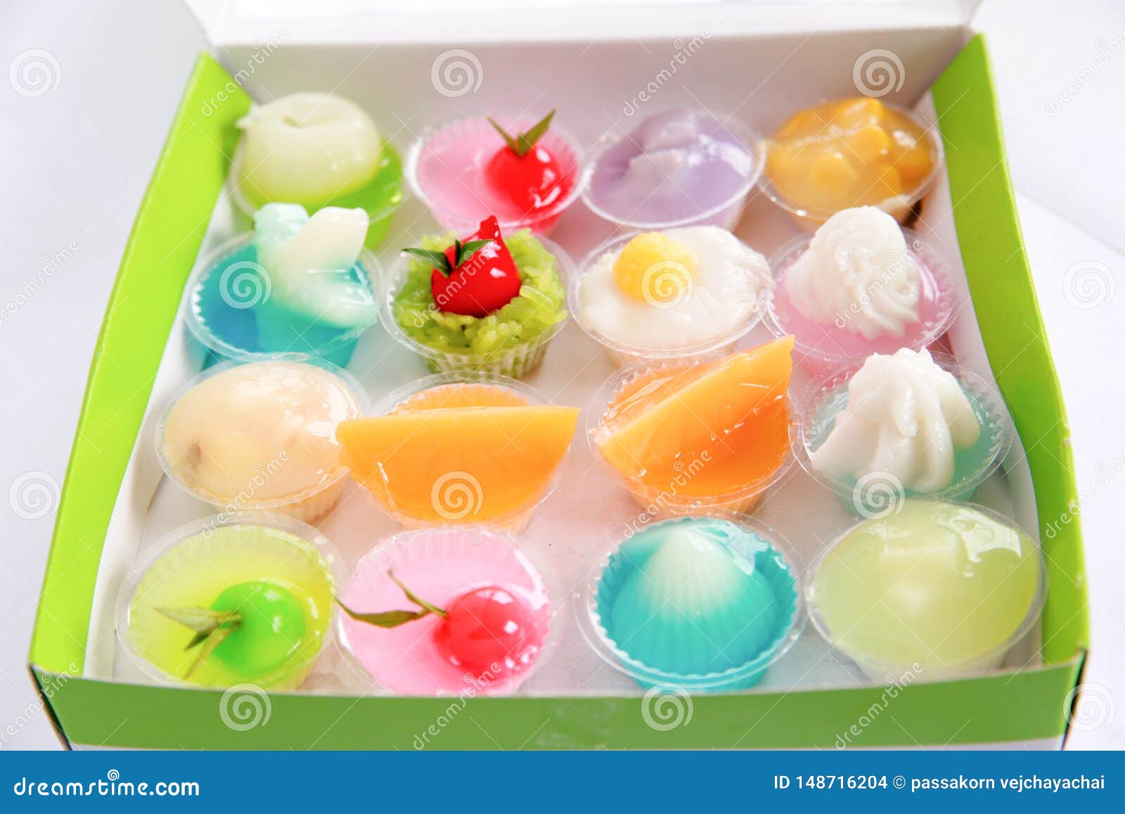 Gelatin stock photo. Image of dish, bowl, decoration - 148716204