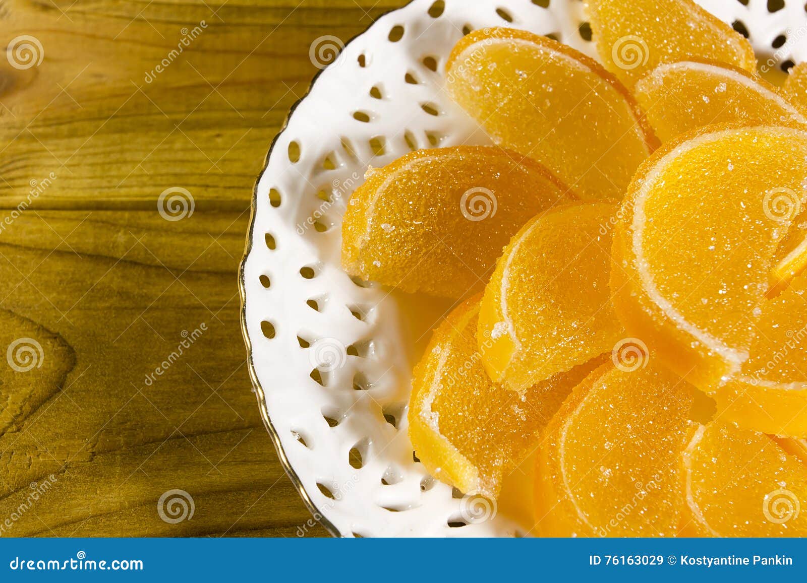 Gelatine Di Frutta Di Candy Immagine Stock - Immagine di mucchio ...