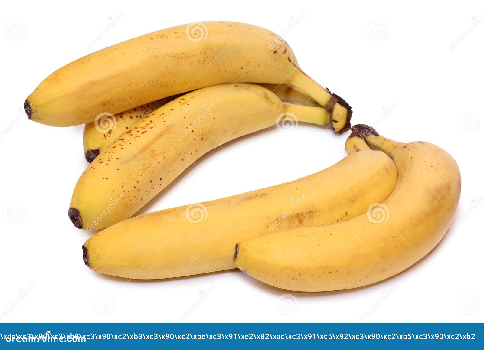 Gelbe Banane stockbild. Bild von gesund, frische, essen - 64038853