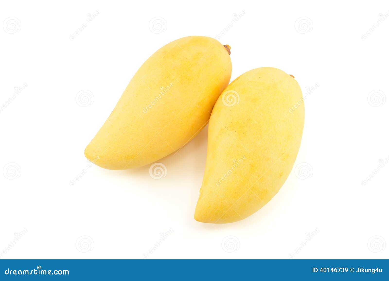 Gelbe Mango stockbild. Bild von asien, organisch, nahrung - 40146739