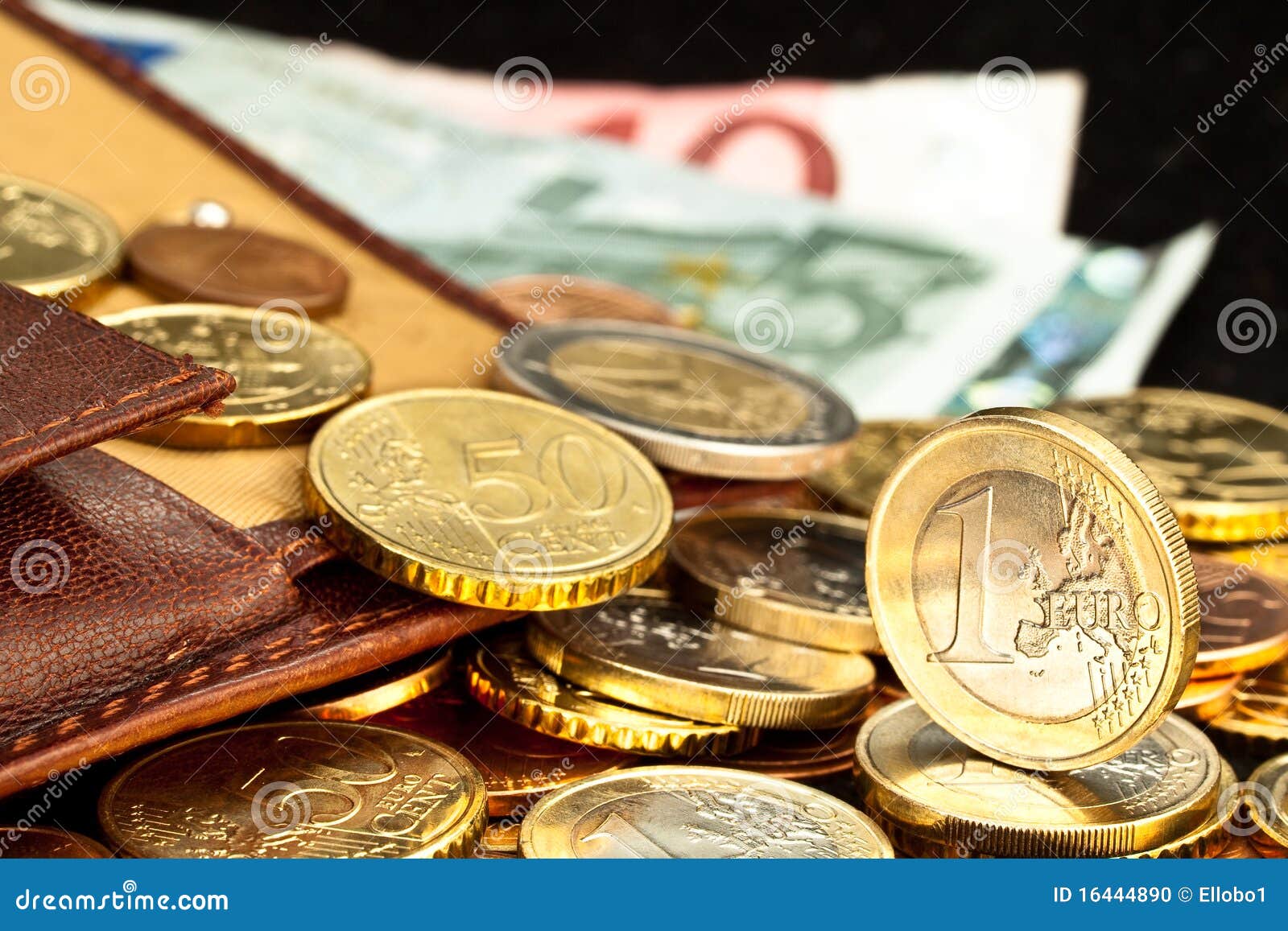 Geld stockfoto. Bild von einkommen, gutschrift, investition - 16444890