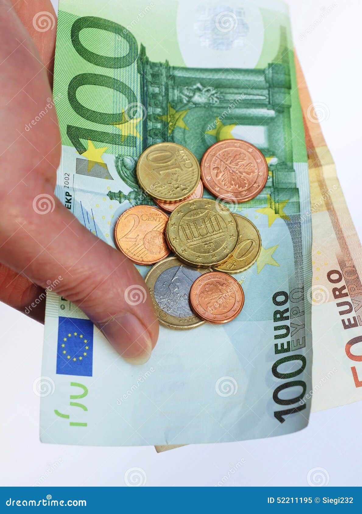 Geld stock afbeelding. Image of fiscaal, inflatie, rente - 52211195