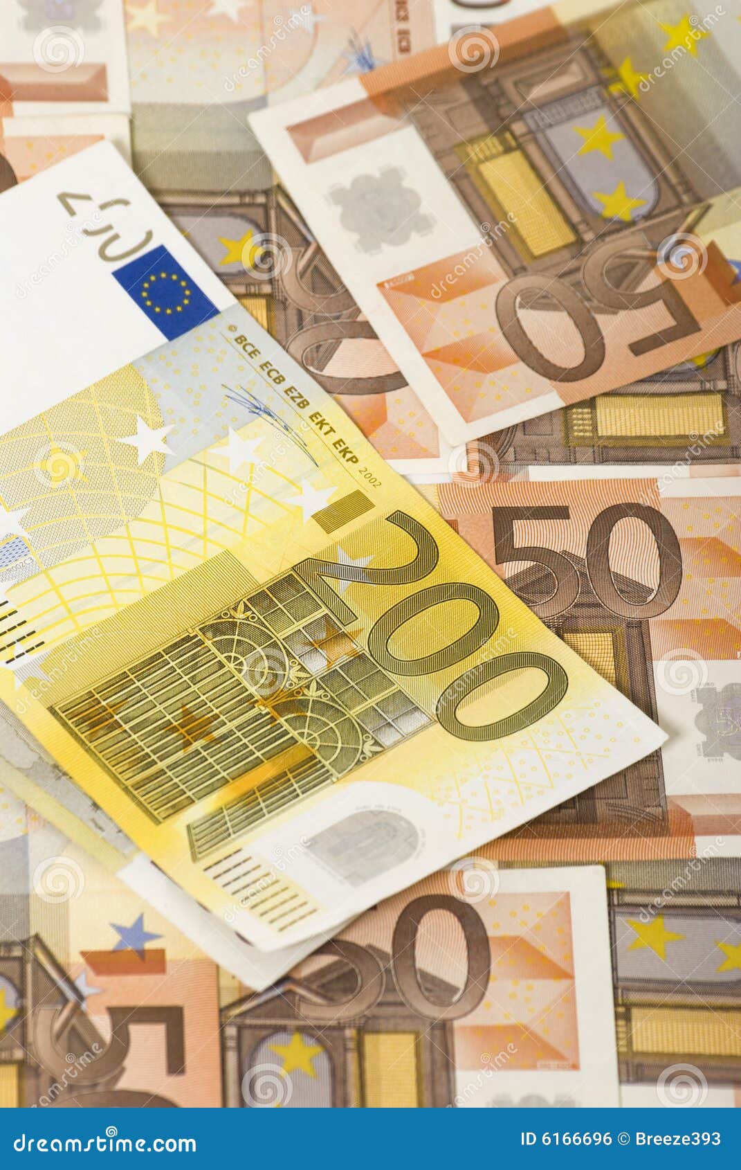 Geld stock foto. Image of honderd, bank, zaken, betaling - 6166696