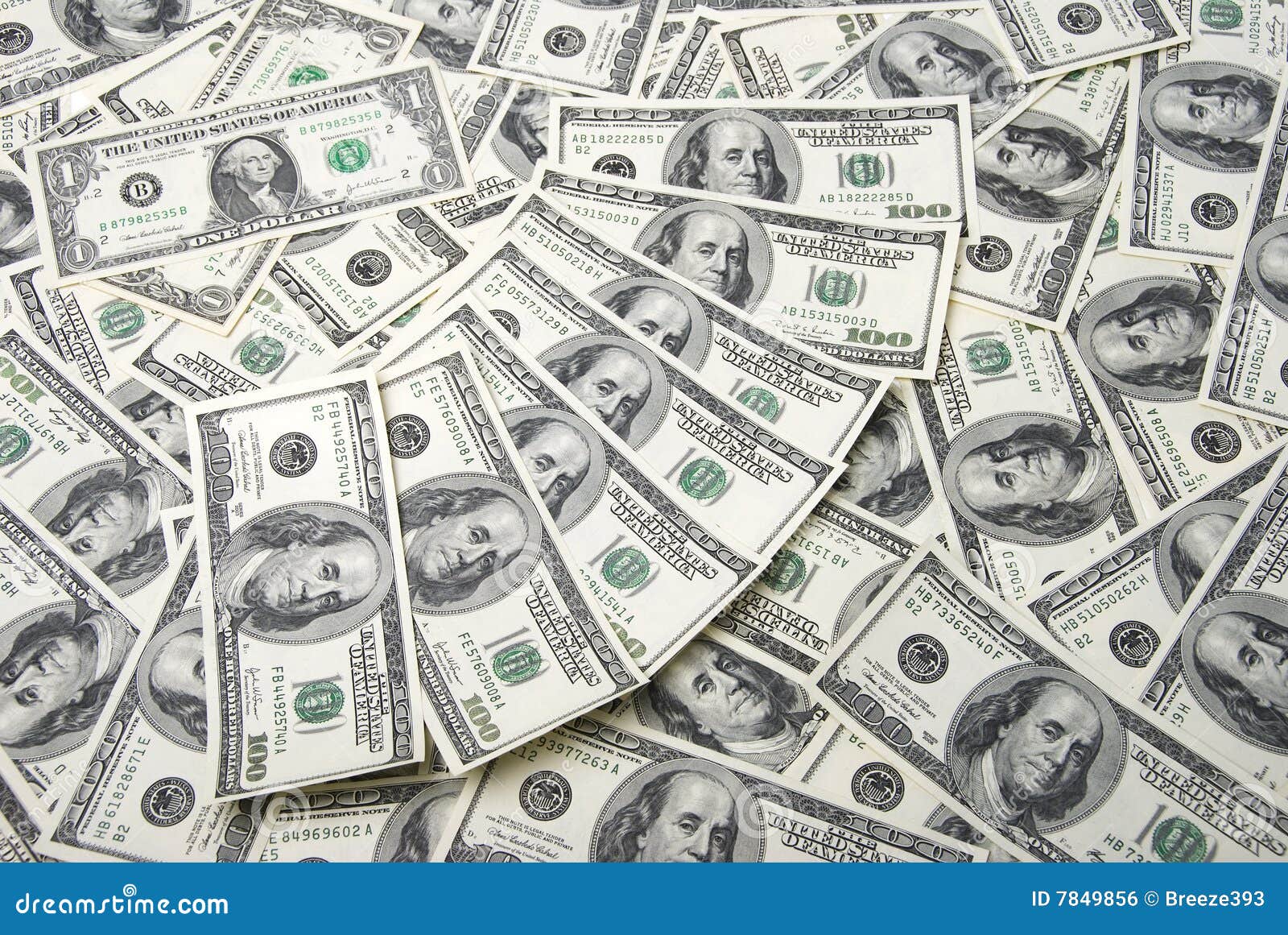 Geld stockfoto. Bild von banknote, gewinn, ablagerung - 7849856