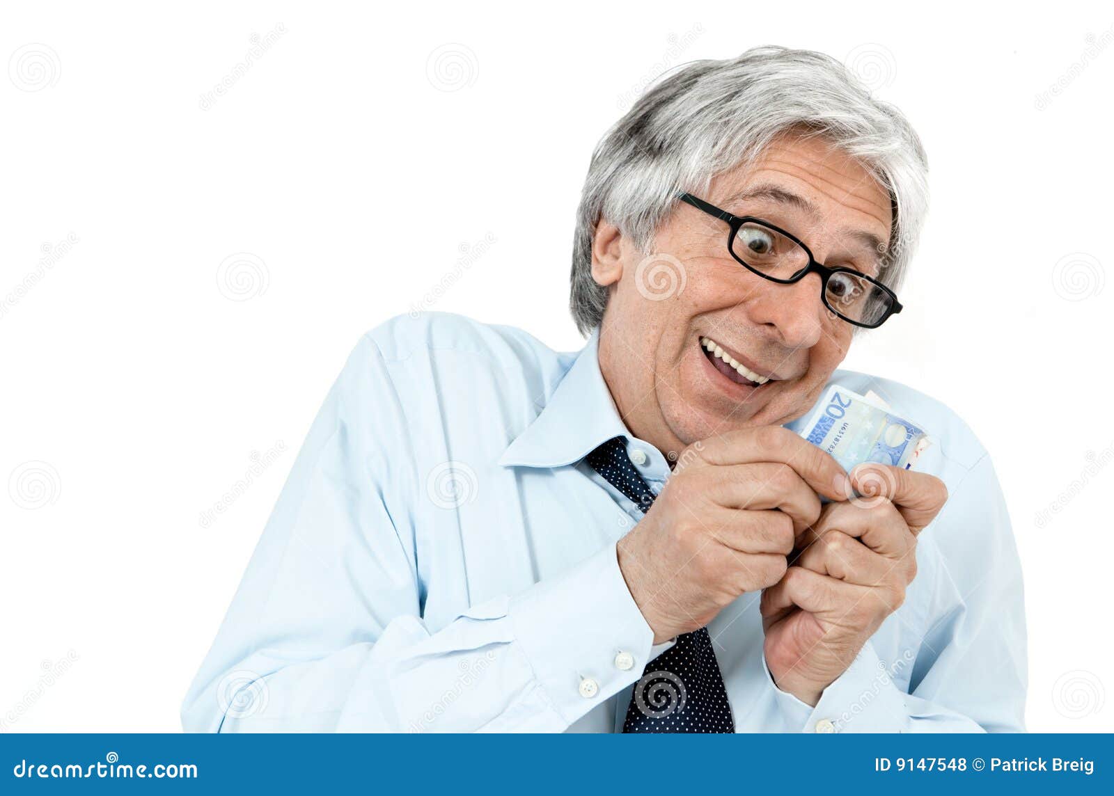 Geld stock foto. Image of vreugde, verdienen, gierigheid - 9147548