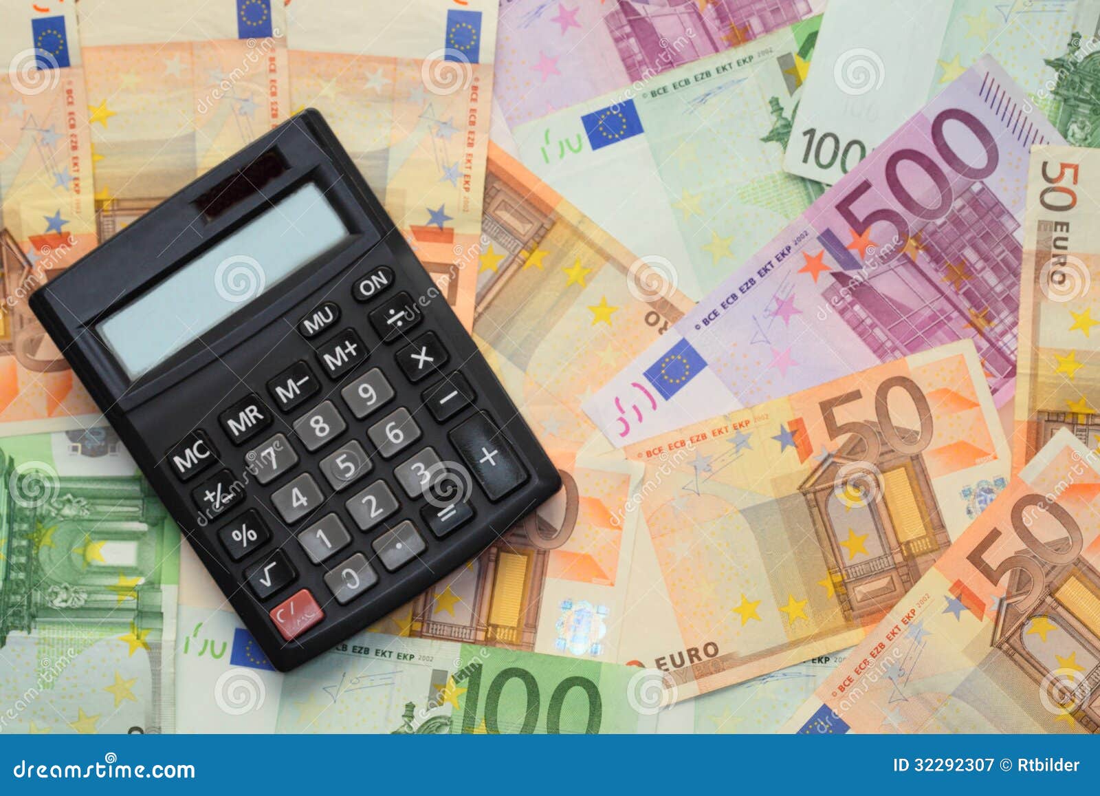 Geld en waarde stock afbeelding. Image of boekhouding - 32292307