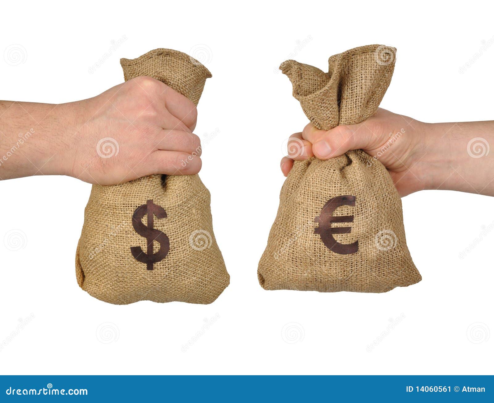 Geldwechsel stockbild. Bild von bargeld, gold, austausch - 14060561