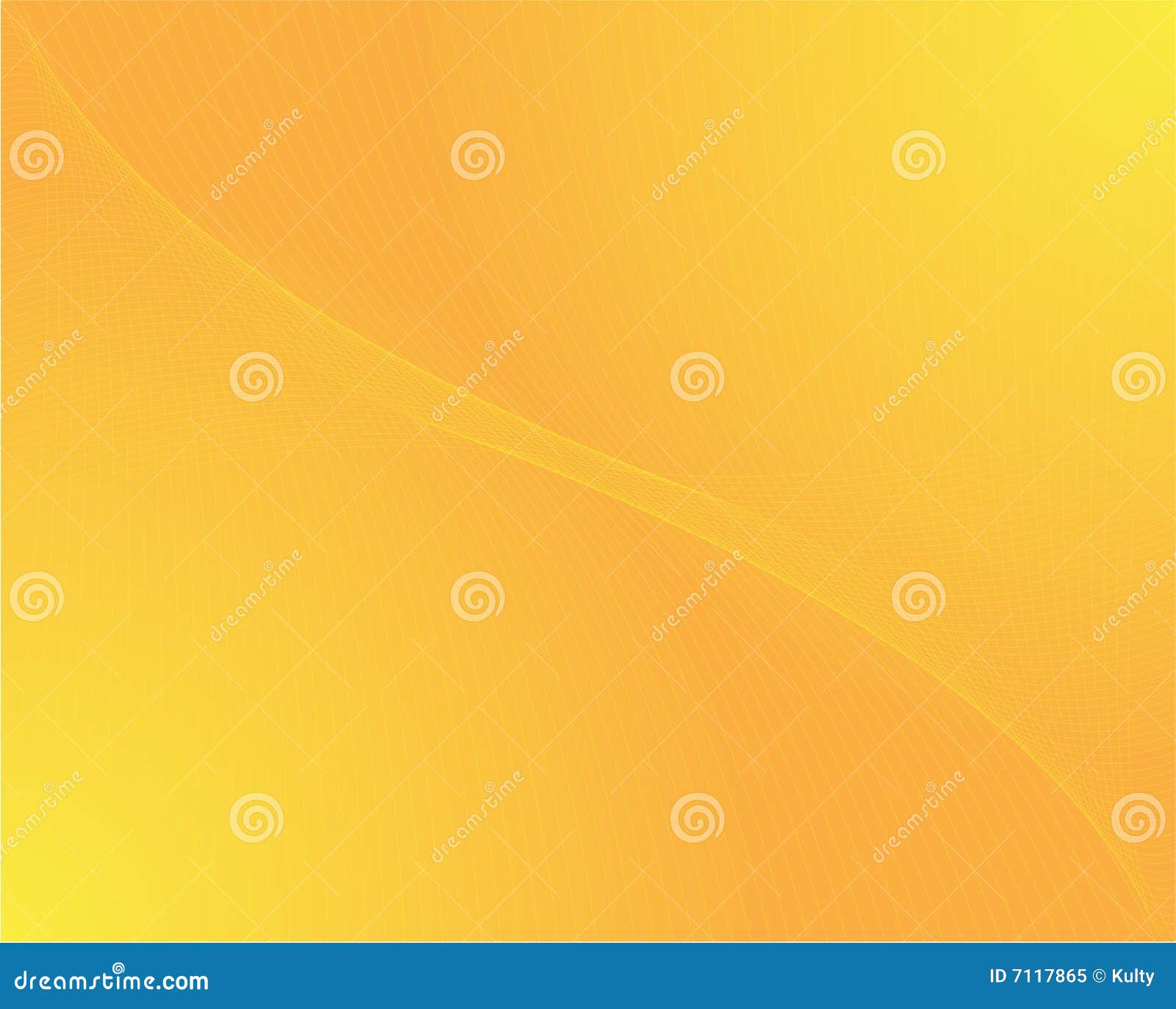 Gele achtergrond vector illustratie. Illustration of effect - 7117865