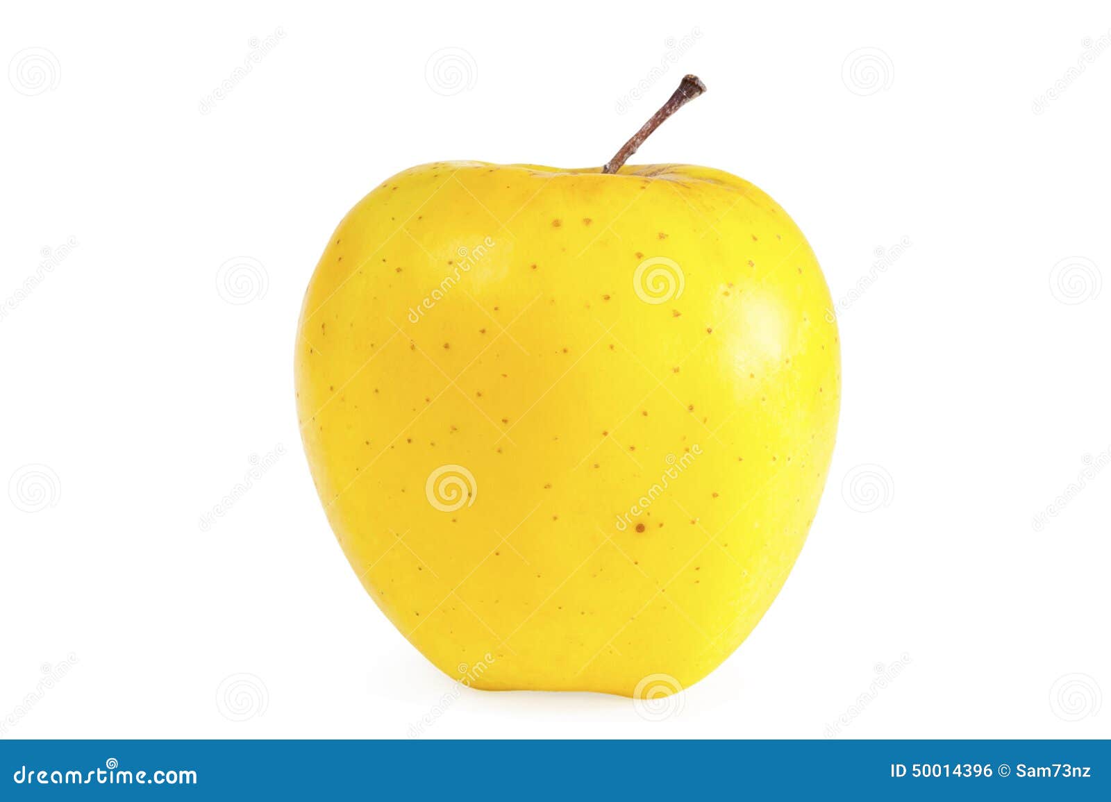 Gele appel stock foto. Image of vrucht, voedsel, vegetariër - 50014396