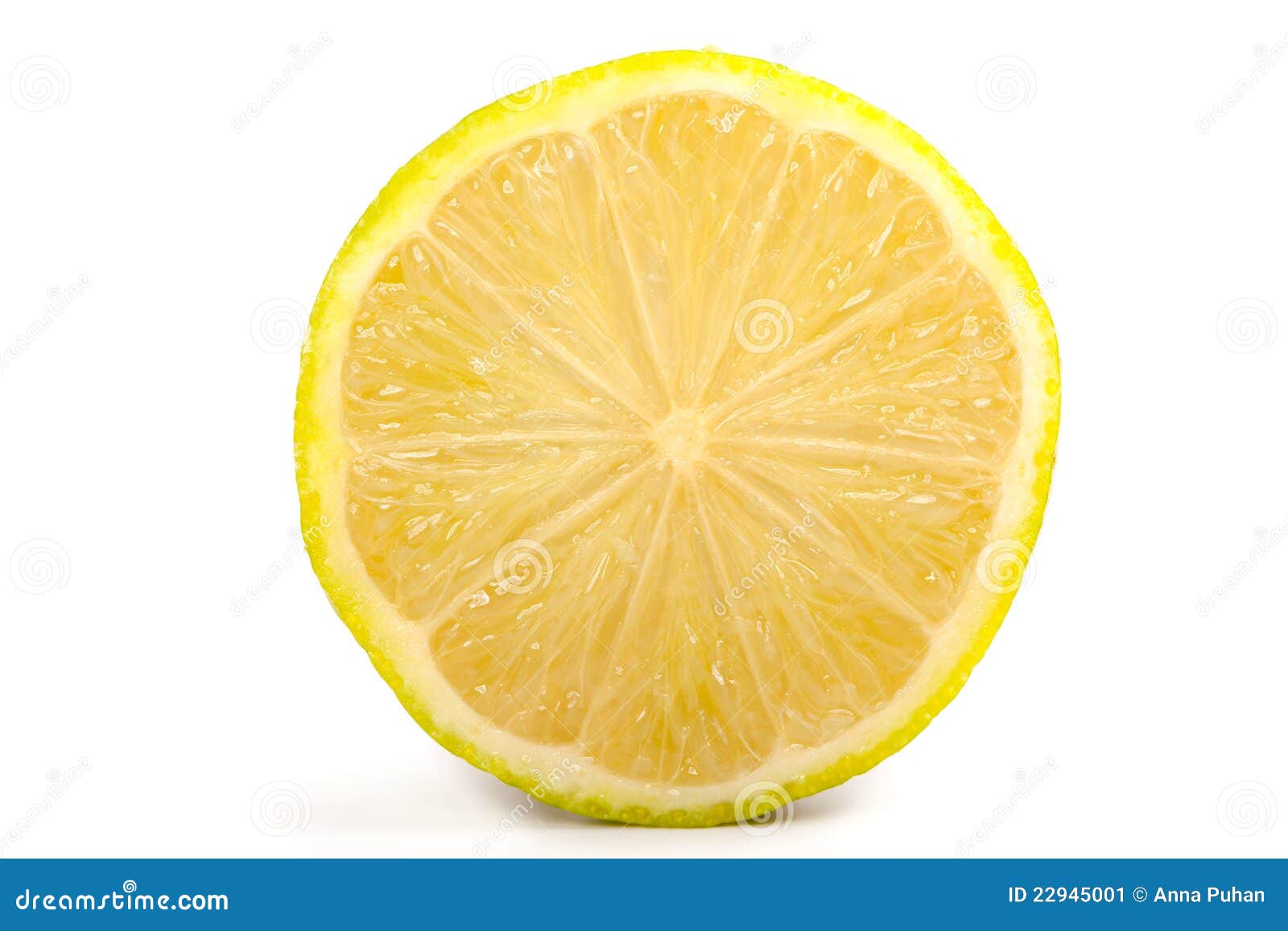 Gele citroen stock afbeelding. Image of besnoeiing, achtergrond - 22945001