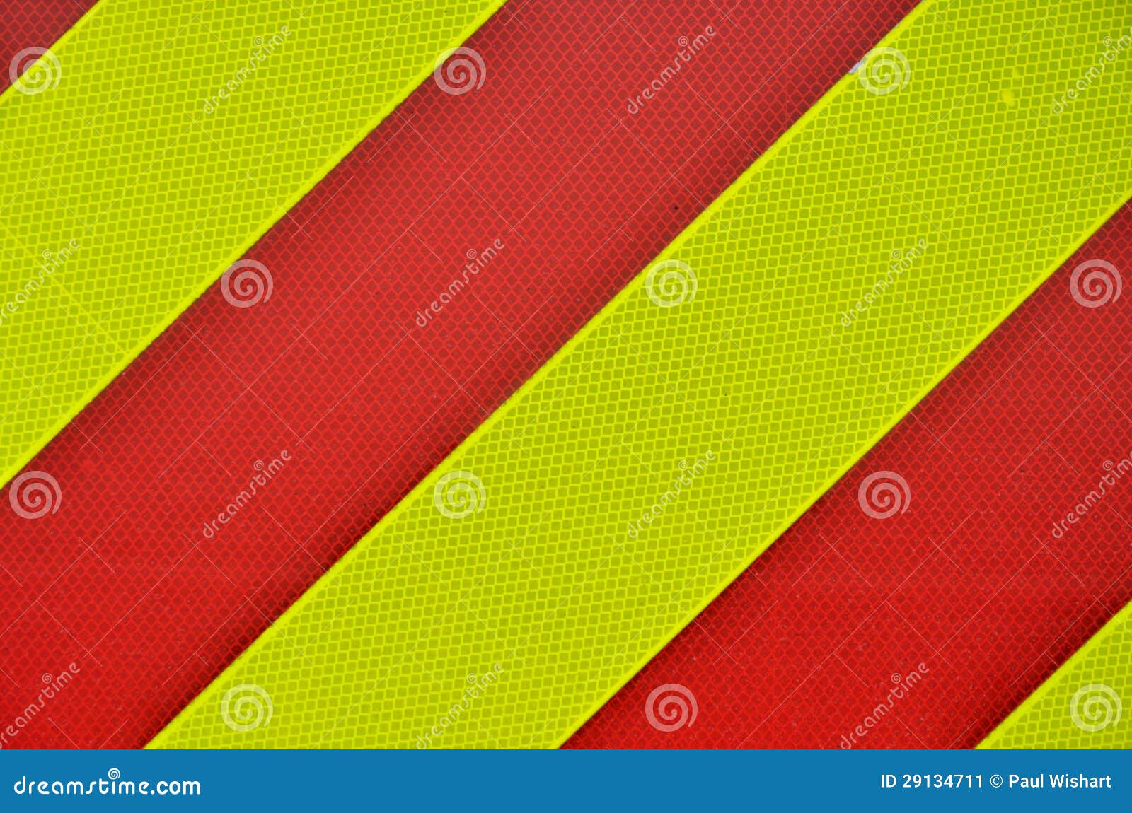 Gele En Rode Diagonale Strepen Stock Illustratie - Illustration of ...