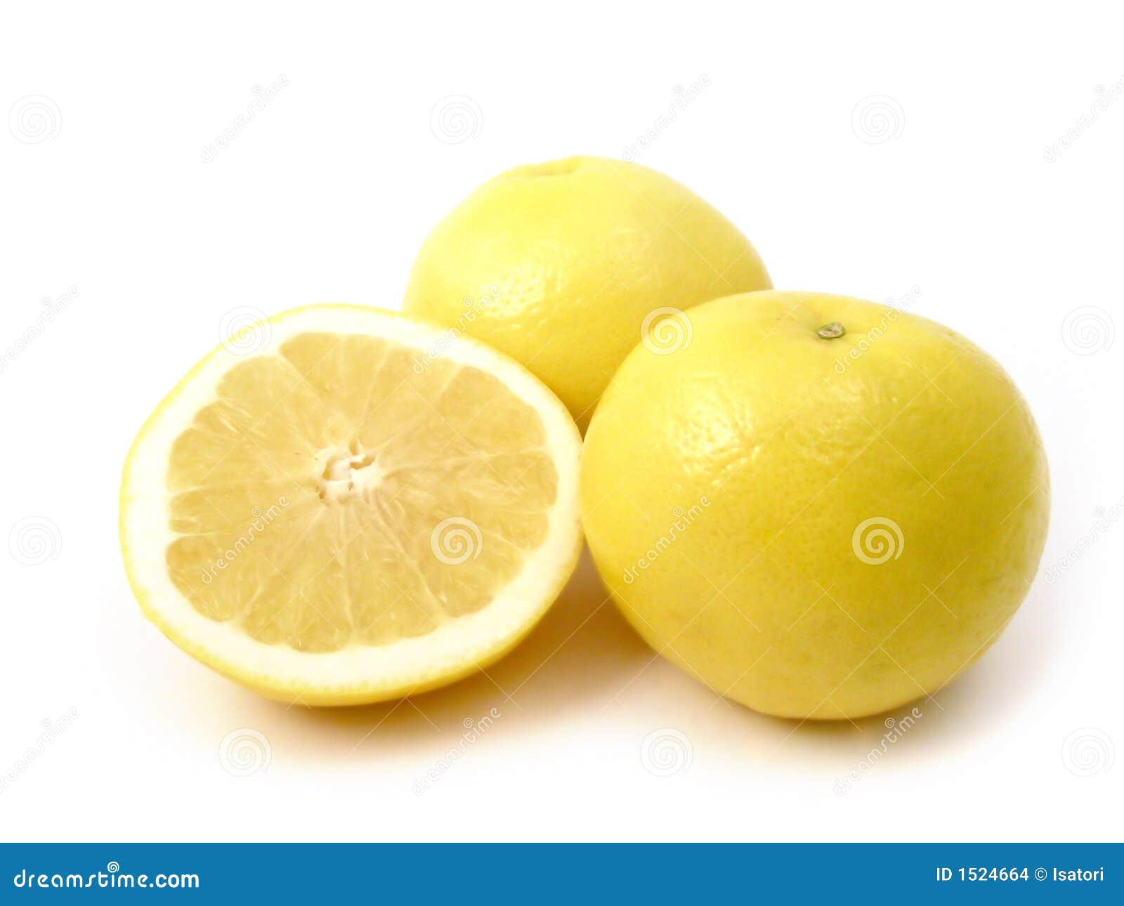 Gele grapefruit stock foto. Image of gewicht, geïsoleerd - 1524664