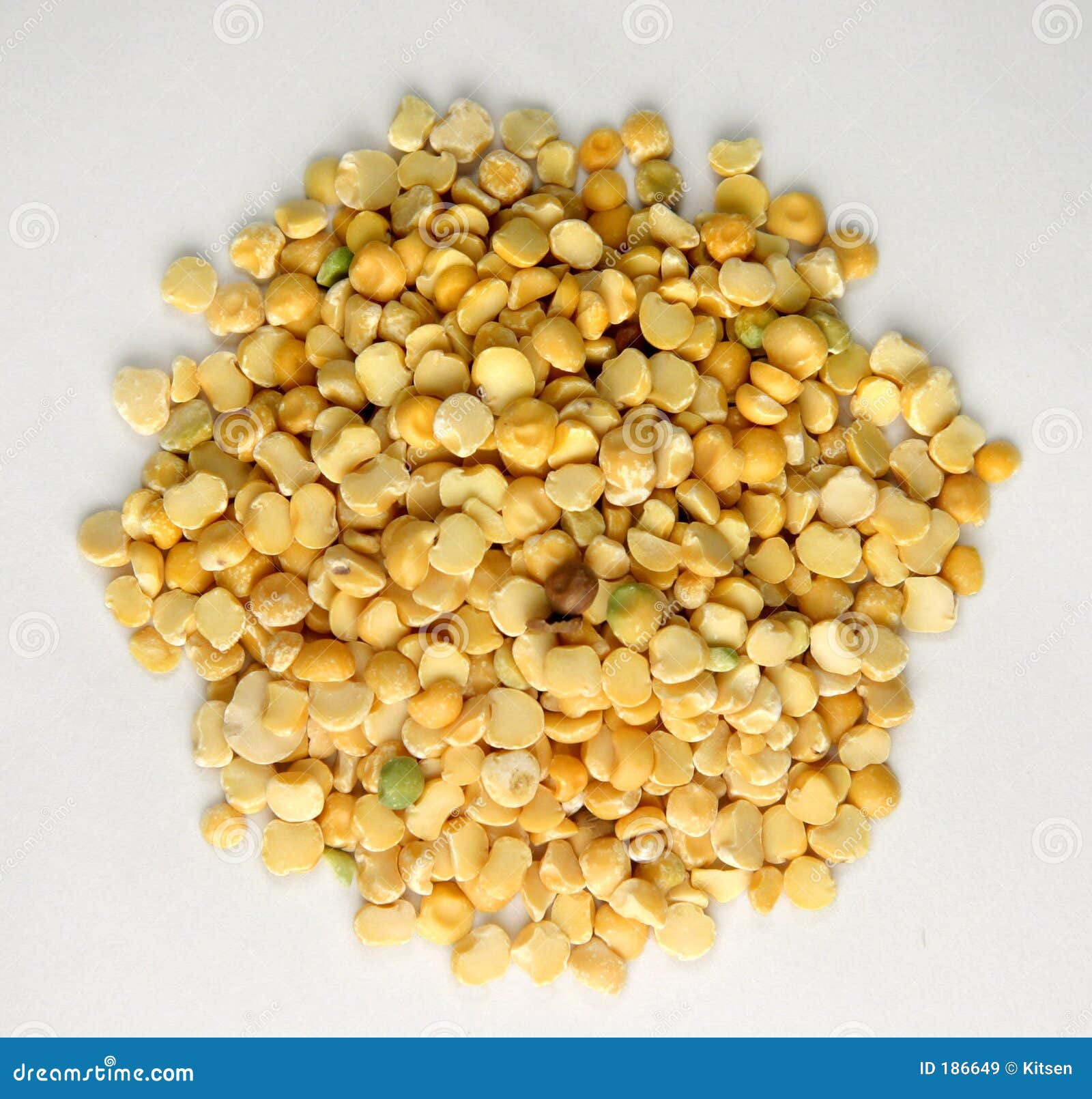 Gele linzen stock afbeelding. Image of soepen, indisch - 186649
