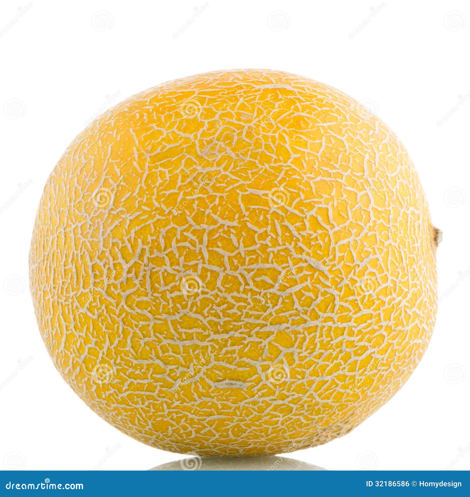 Gele meloen stock foto. Image of groen, niemand, sinaasappel - 32186586