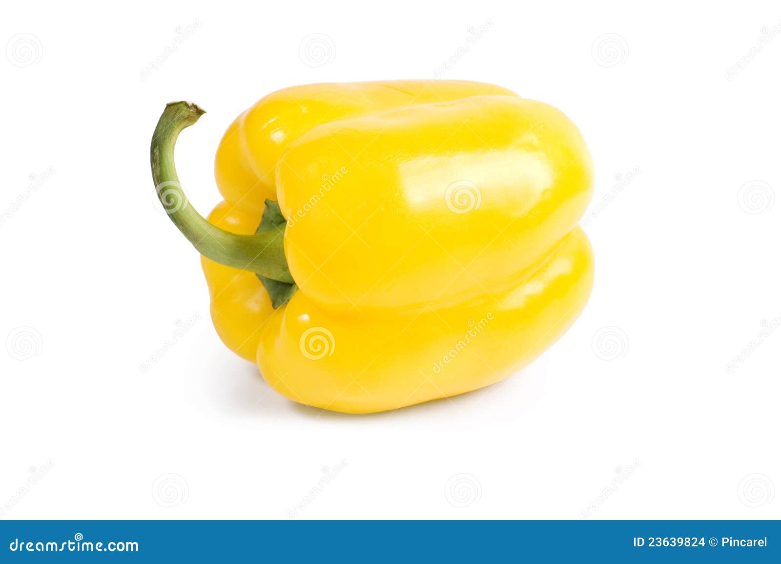 Gele paprika stock foto. Image of ingrediënt, macro, cooking - 23639824