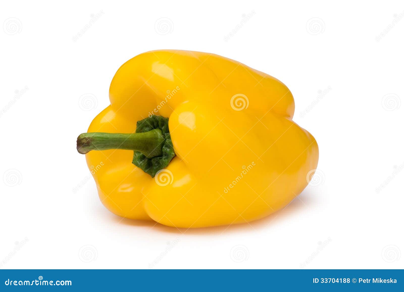 Gele peper stock foto. Image of markt, verfrissing, gastronomisch ...