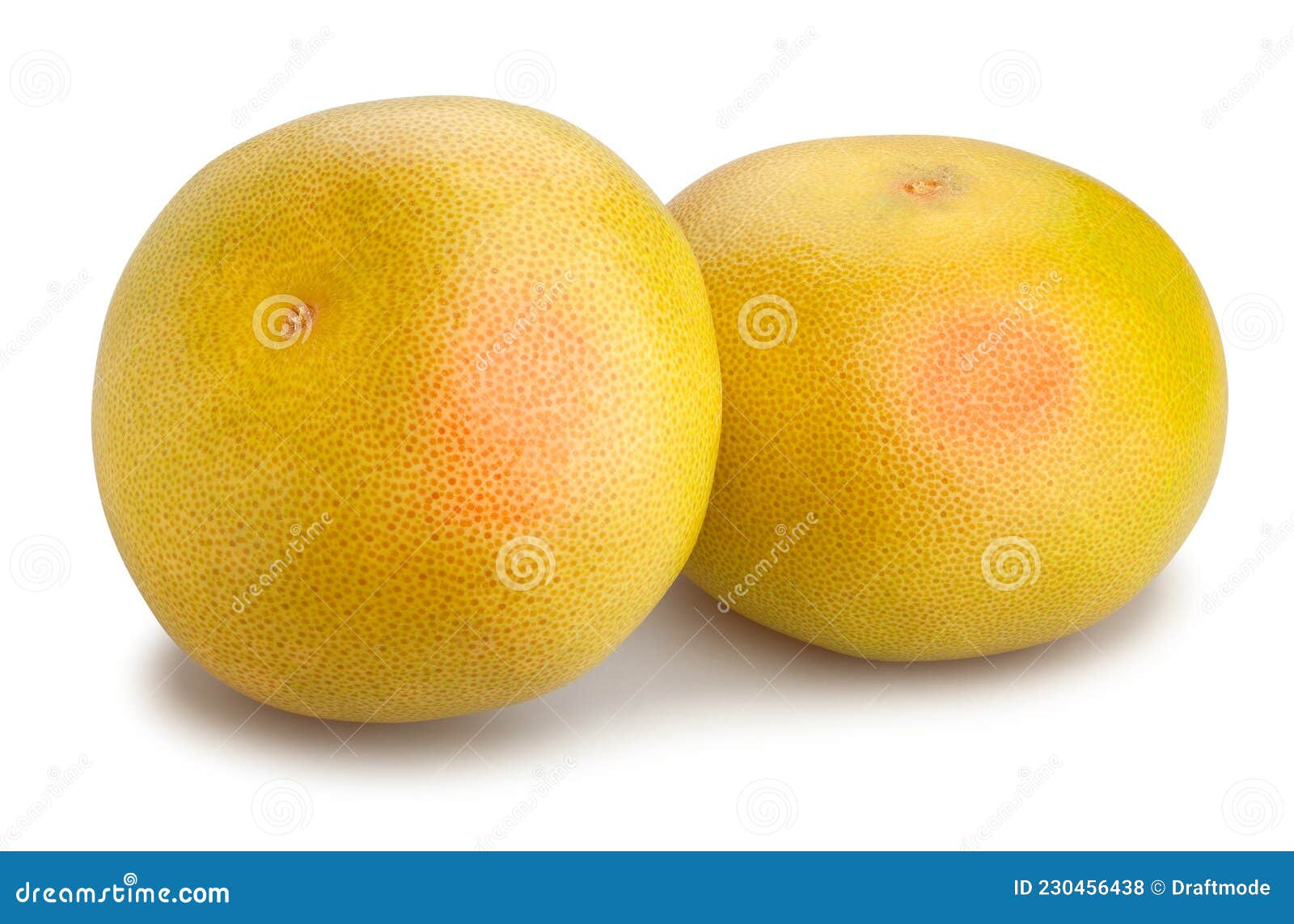 Gele pompelmoes stock foto. Image of rijp, twee, vers - 230456438