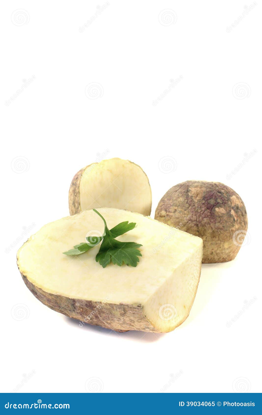 Gele Raap stock afbeelding. Image of half, groenten, raap - 39034065