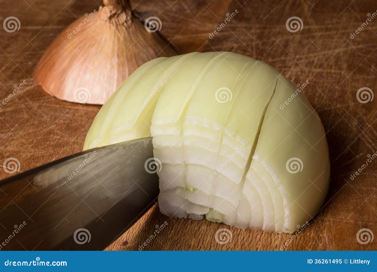 Gele Ui stock afbeelding. Image of werktuig, scherp, voedsel - 36261495