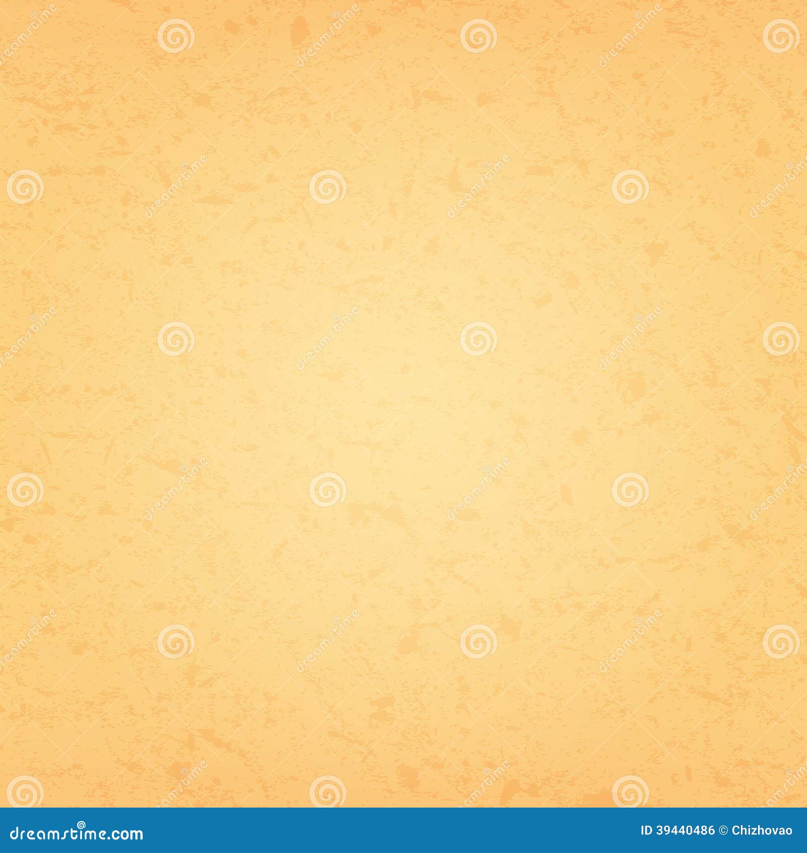 Gele Vectortextuur Van Document Vector Illustratie - Illustration of ...