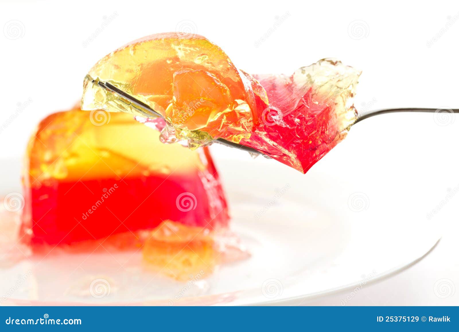 Gelee stockbild. Bild von einfügen, essen, stück, konfektionsartikel ...