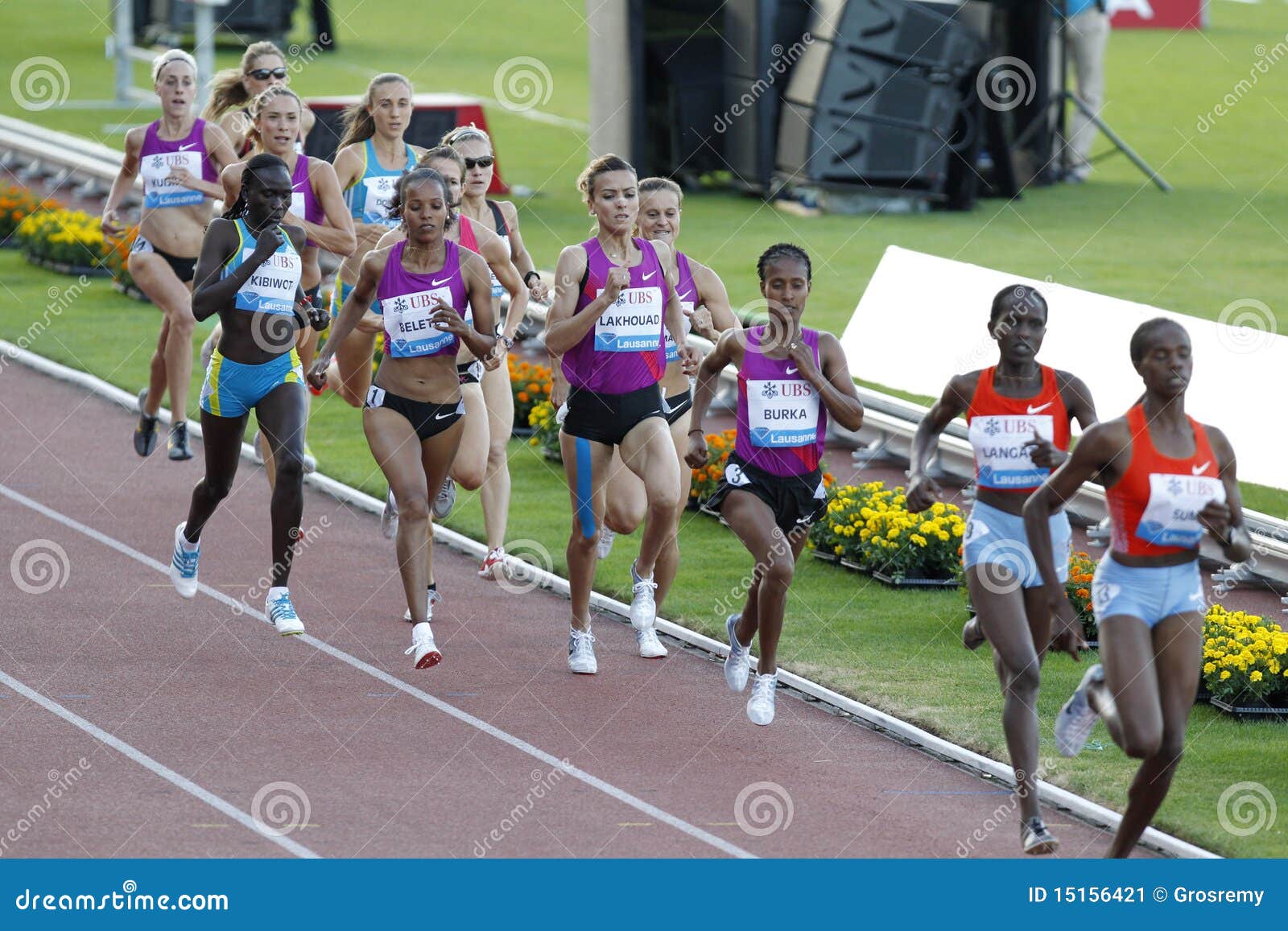 Gelete Burka (ETH) editorial photo. Image of athletisme - 15156421