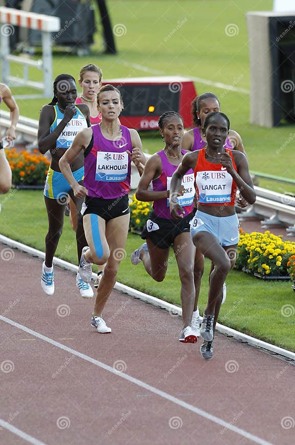 Gelete Burka (ETH) editorial stock image. Image of athletics - 15158799