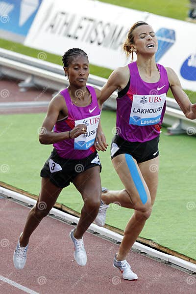 Gelete Burka (ETH) editorial stock photo. Image of compete - 15158963