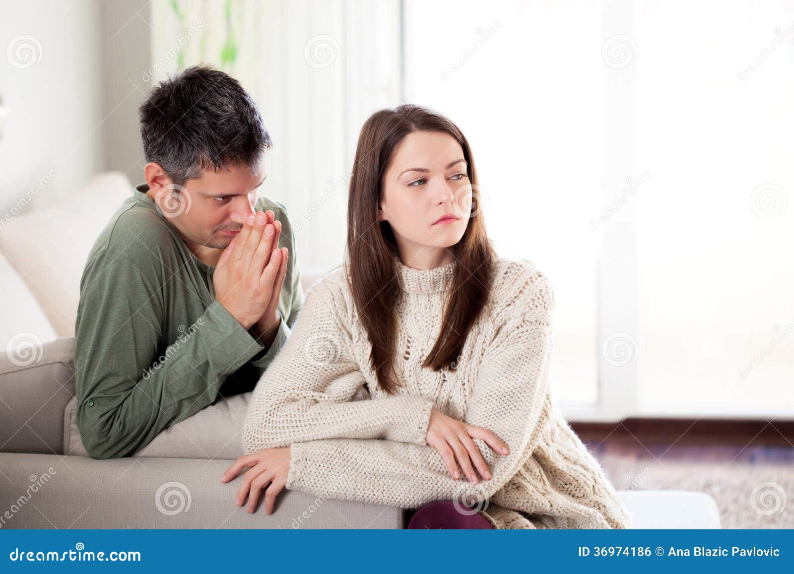 Gelieve te vergeven stock foto. Image of wanhoop, misverstand - 36974186