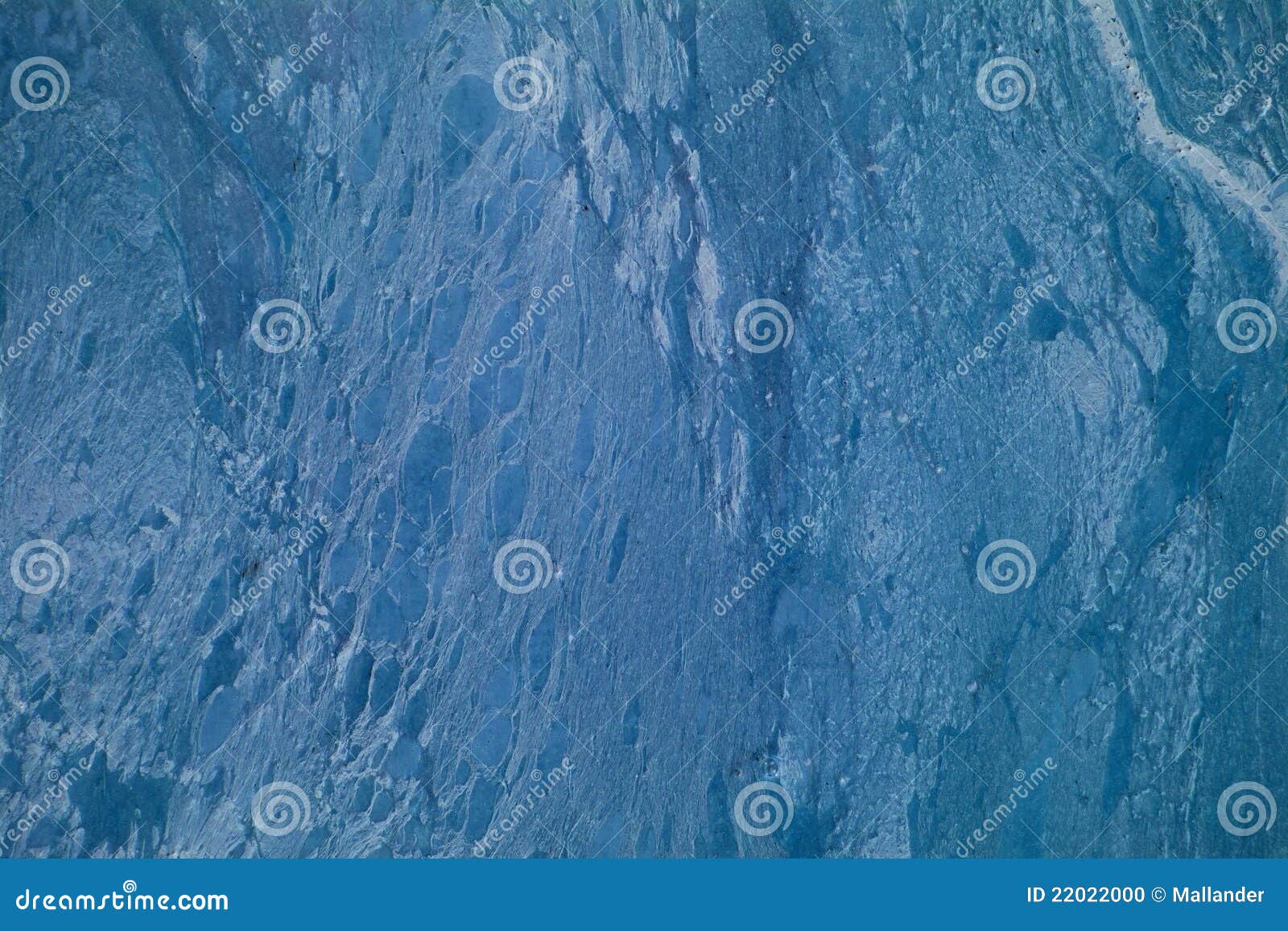 Gelo azul foto de stock. Imagem de bloco, frio, onda - 22022000