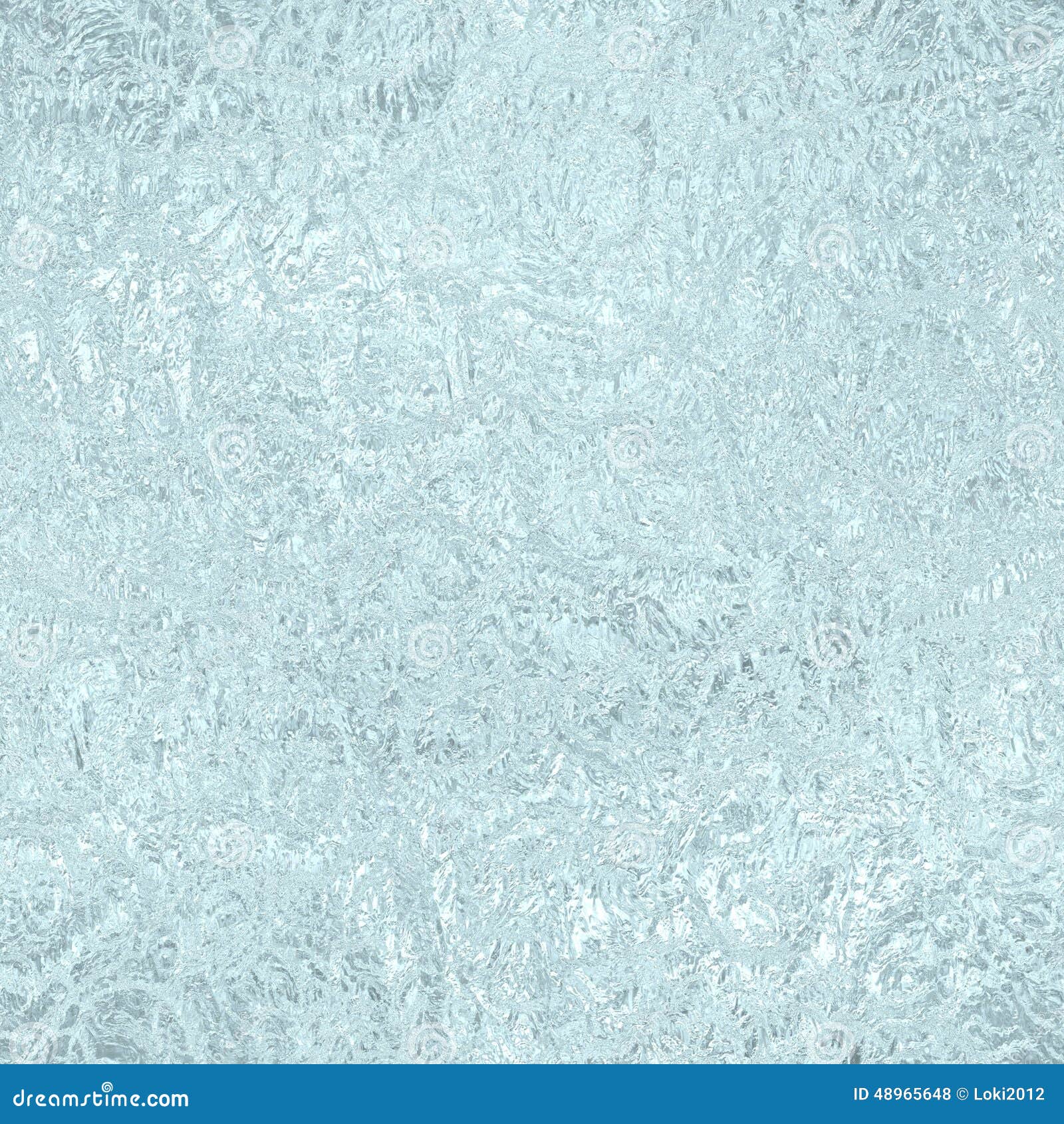 Gelo Congelado Sem Emenda E Textura De Tileable Foto de Stock - Imagem ...
