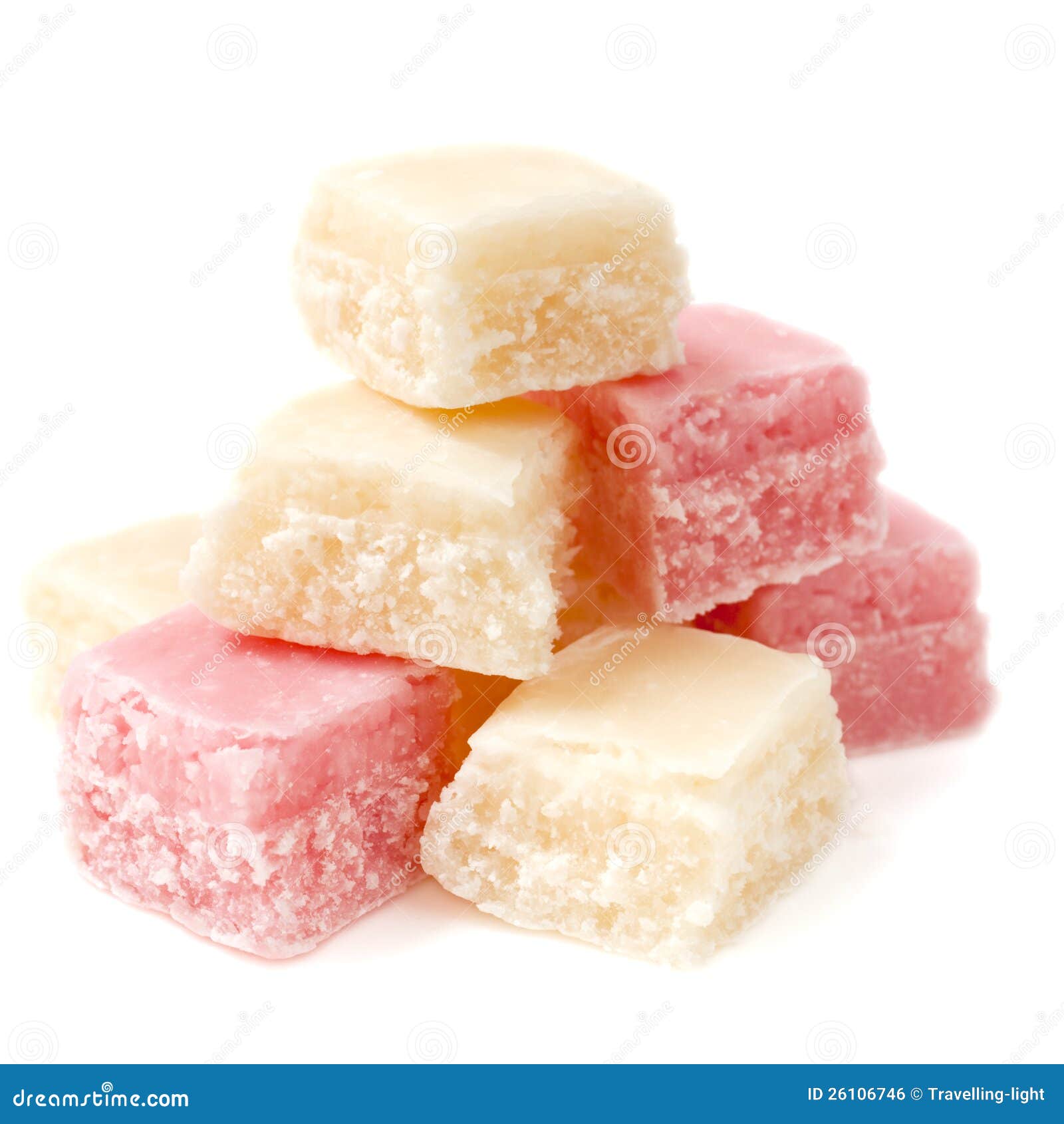 Gelo de coco foto de stock. Imagem de gelo, isolado, pilha - 26106746