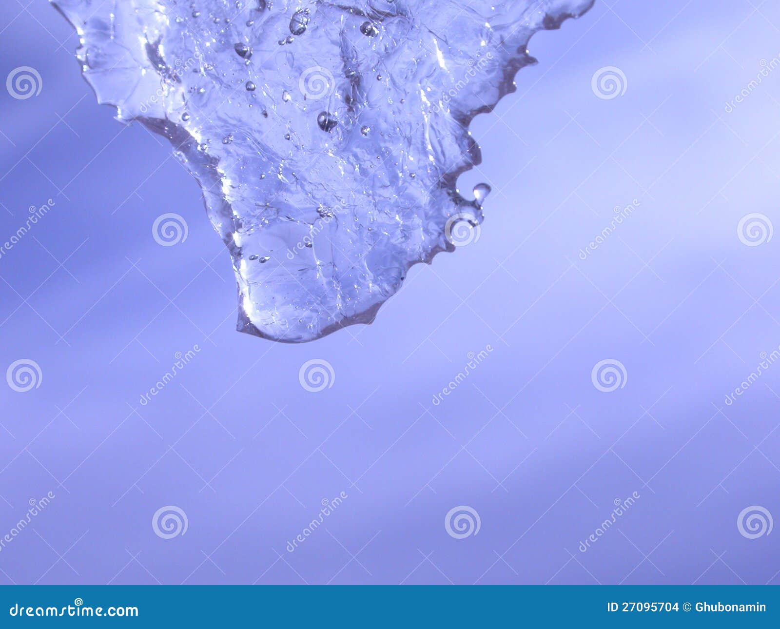 Gelo - gelo frio foto de stock. Imagem de congelar, geada - 27095704