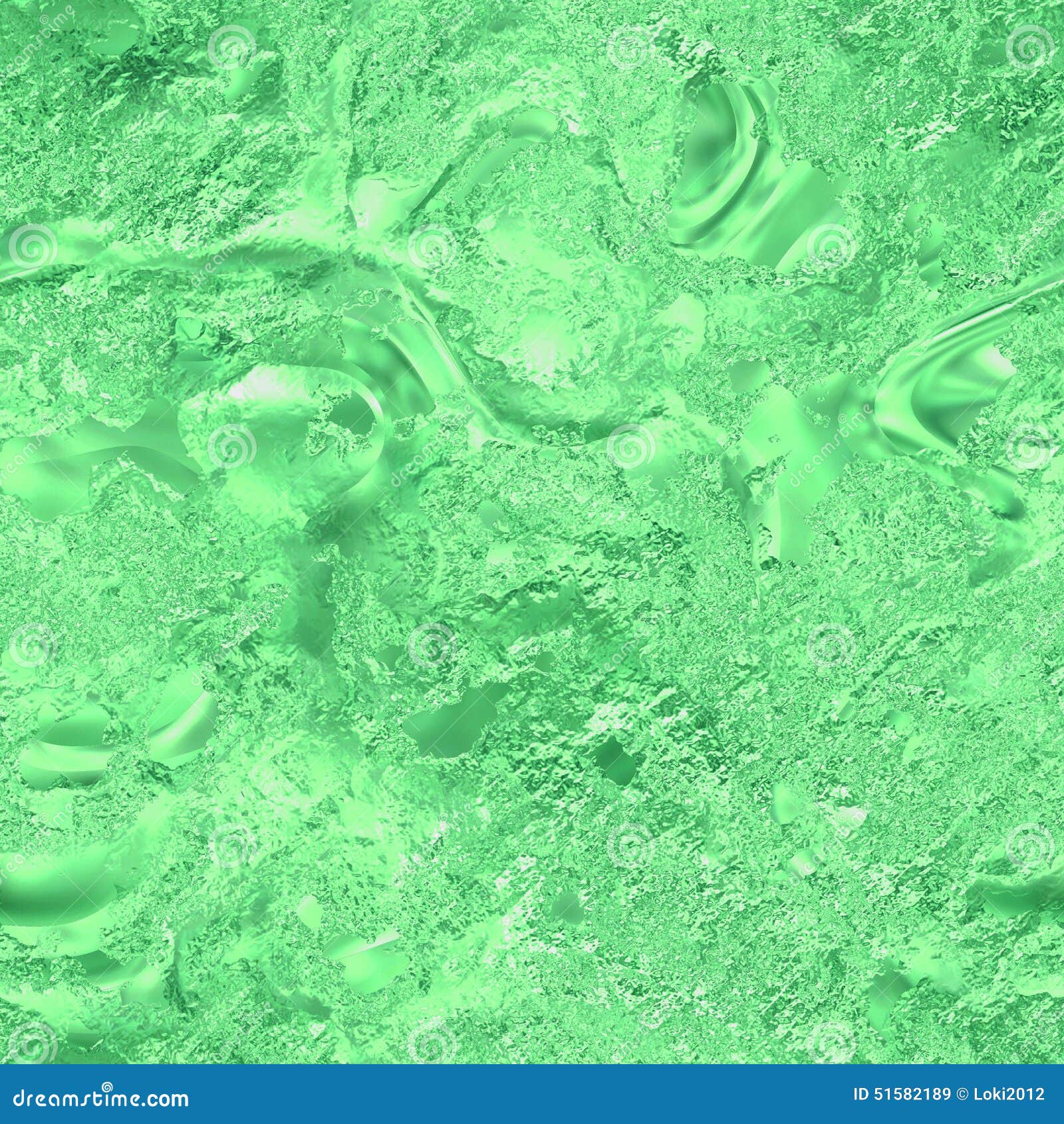 Gelo Verde Textura Sem Emenda E Do Fundo De Tileable Imagem de Stock ...