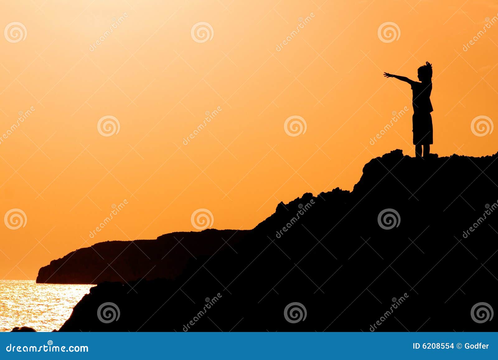 Geloof en vreugde stock foto. Image of scènes, godsdienst - 6208554