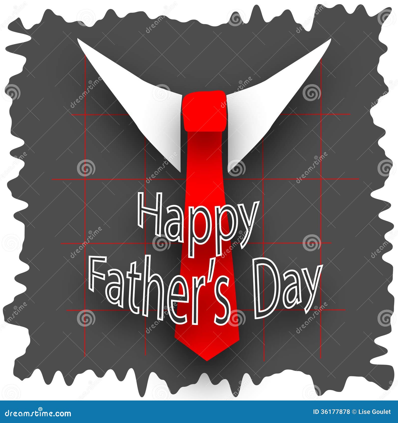 Gelukkige Vaderdag stock illustratie. Illustration of achtergrond ...