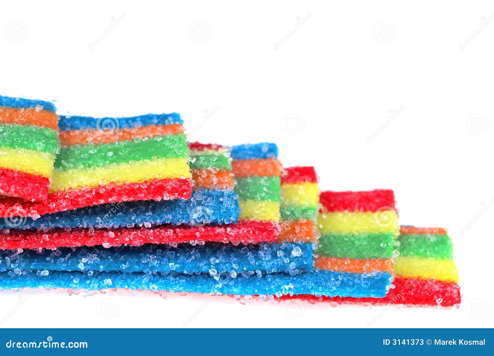 Gely candy stock image. Image of fruit, yellow, sweet - 3141373