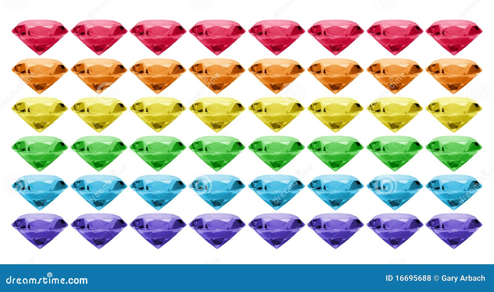 Gem Banner Picture. Image: 16695688