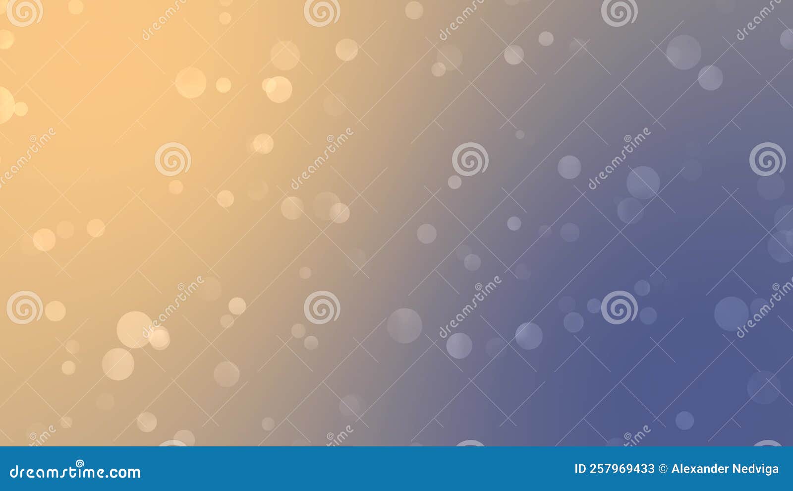 Gem and Cheddar Chunk Bokeh Gradient Background Loop Motion. Moving Bubbles Colorful Blurred ...